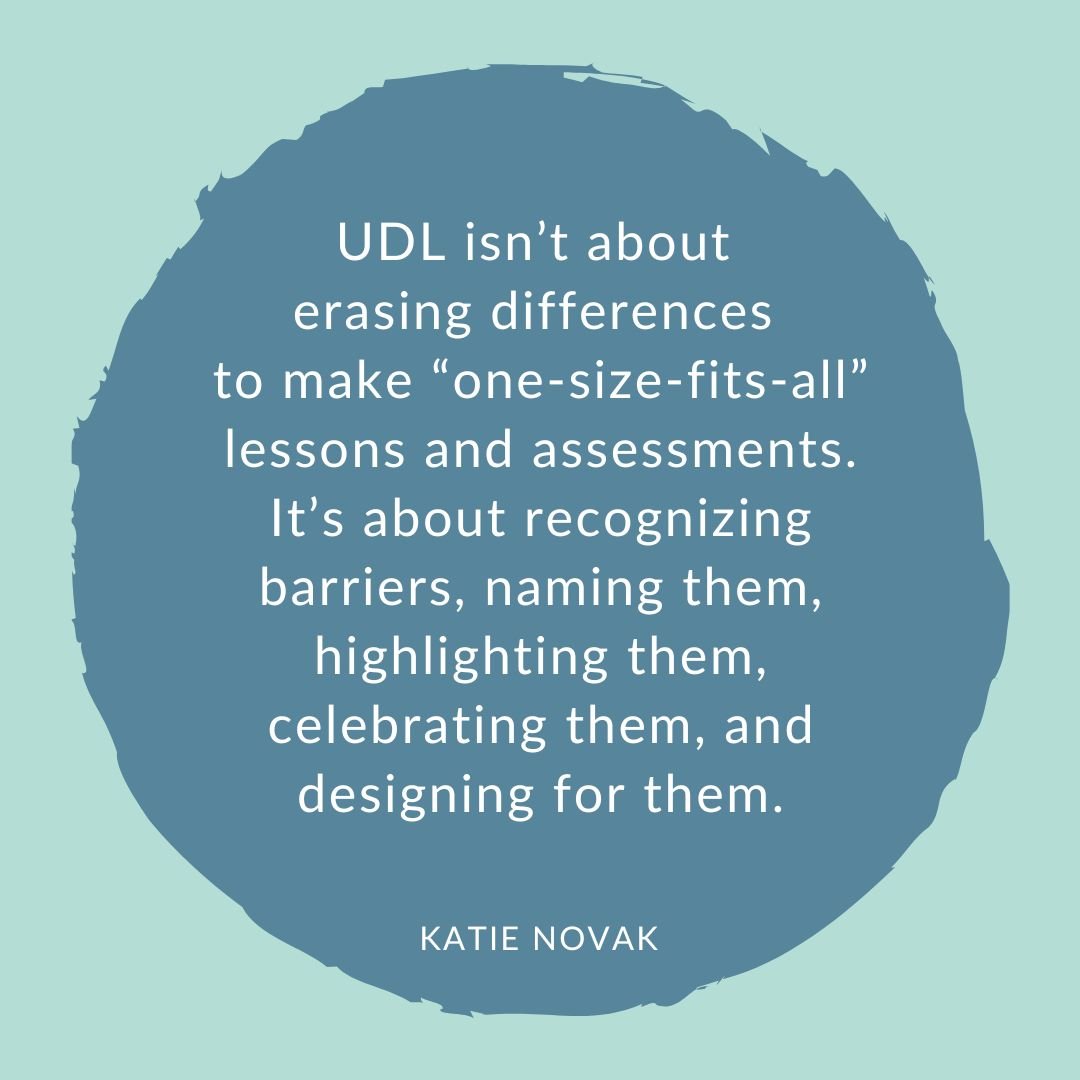 9 Inspirational UDL Quotes for Educators