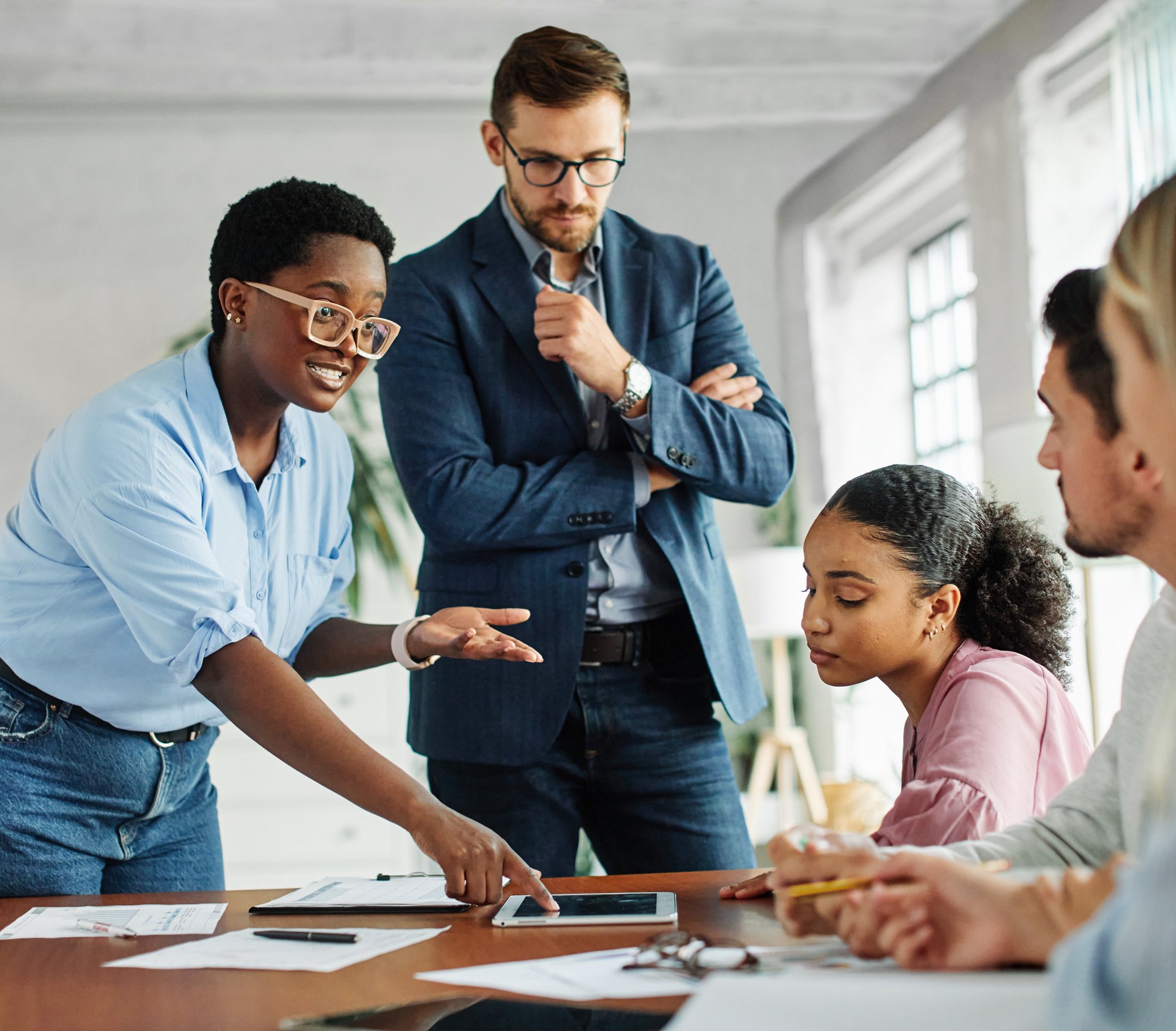 Needs Assessments & Audits