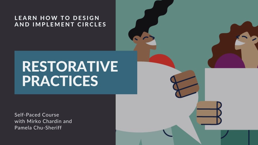Tips on Implementing Restorative Circles in Your School - Circle Practice