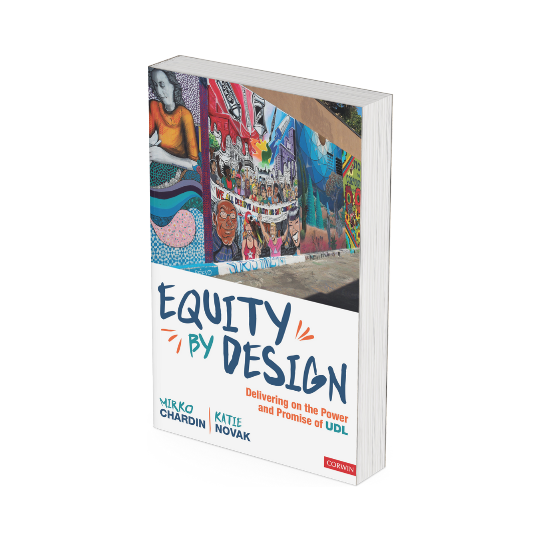 School Leadership Books and Books for Teachers on UDL, Equity, and ...
