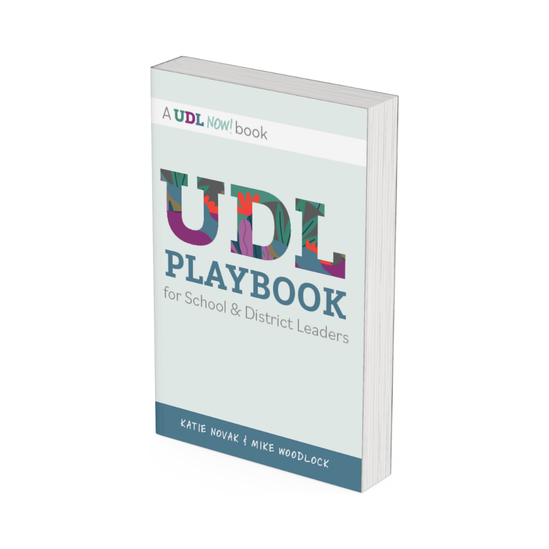 School Leadership Books and Books for Teachers on UDL, Equity, and ...
