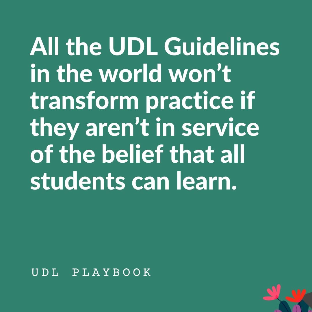 9 Inspirational UDL Quotes for Educators