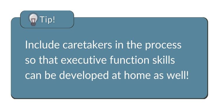 Teachers: Use Checklists and Planners to Support Executive Functions
