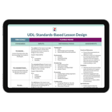 Free UDL Resources: Tools for Implementing Universal Design for Learning