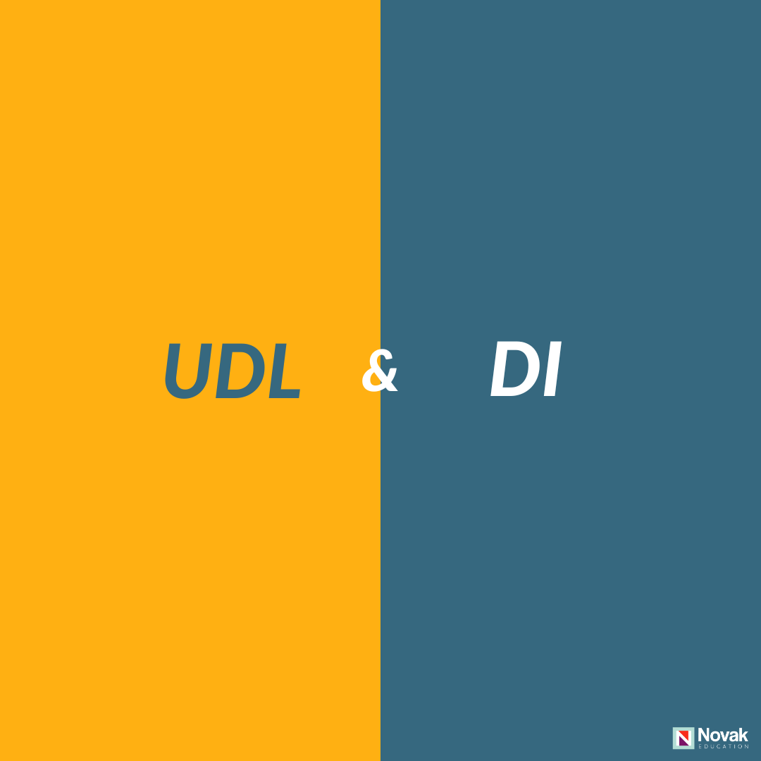 UDL and Differentiated Instruction Explained